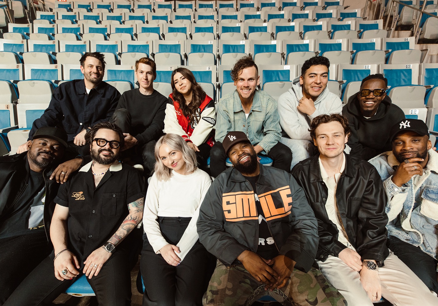 LISTEN: Elevation Worship releases new anthem - CHVNRadio: Southern Manitoba's hub for local and ...